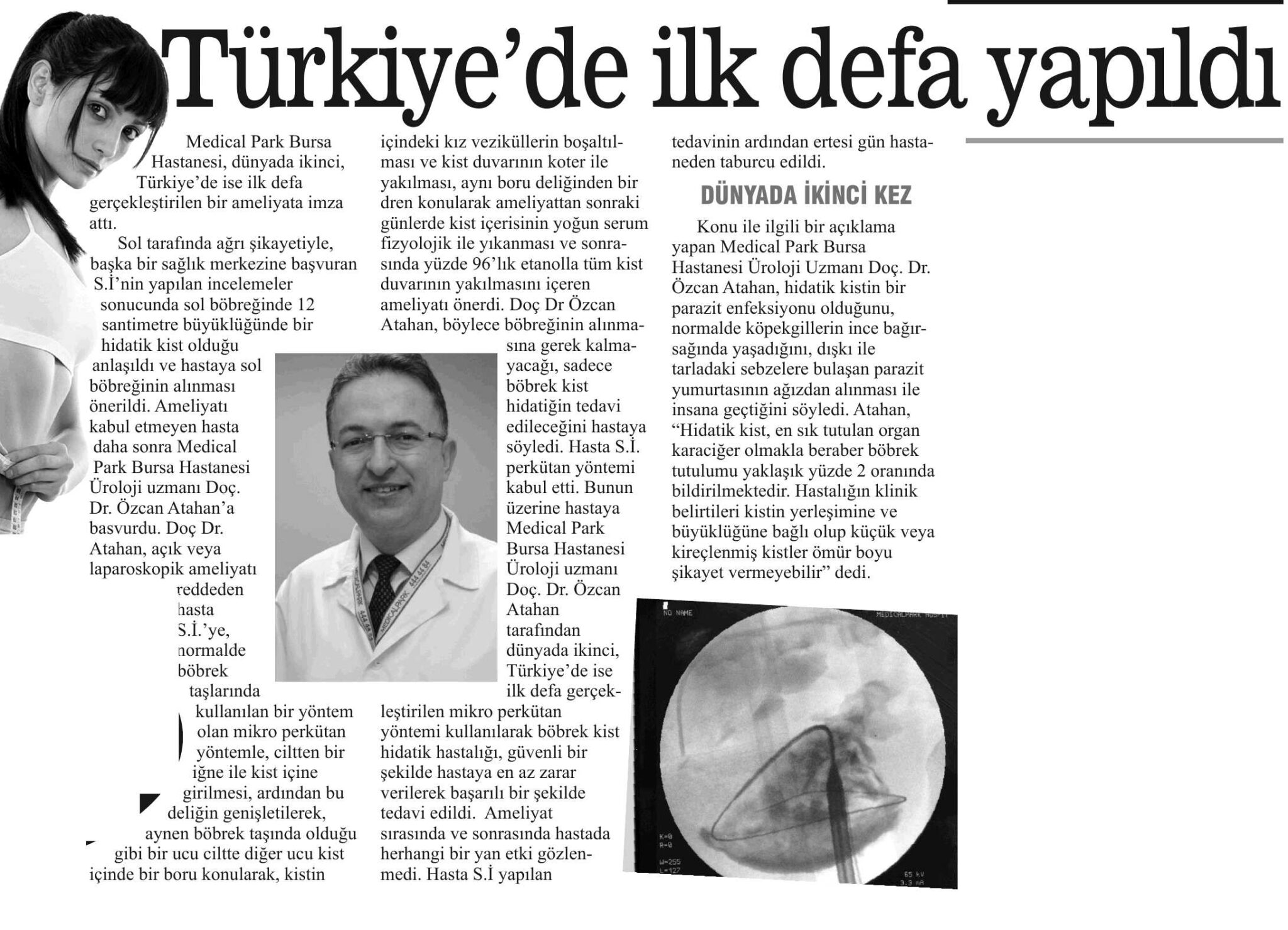 Galeri | Profesör Doktor Özcan Atahan - Üroloji Uzmanı ESWT